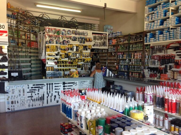 Gabarain Materiales Corralon | GEA